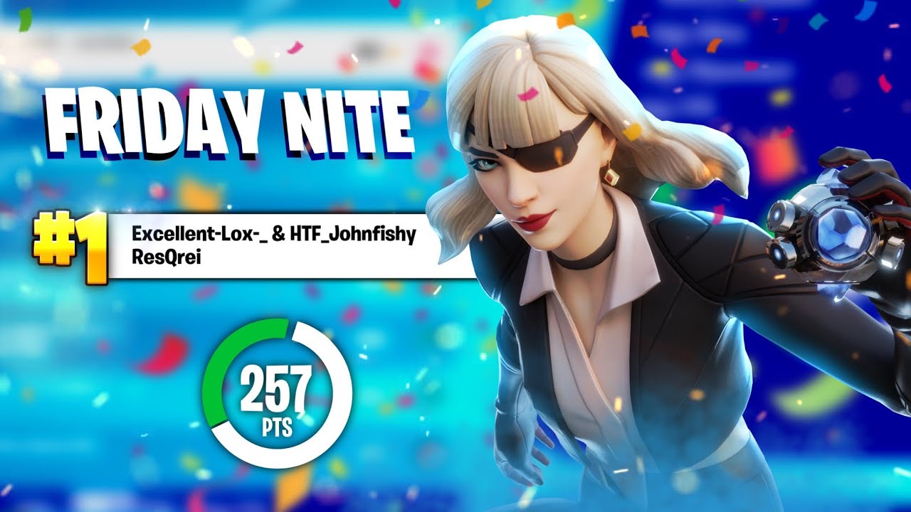 1ST PLACE FRIDAY NITE 🏆 - YouTube