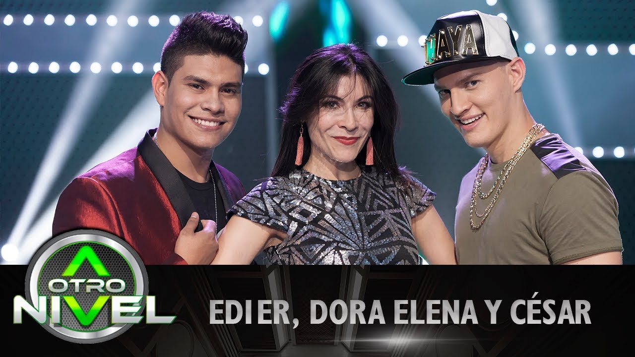 'Mil horas' - Edier Navarro, Dora Elena y César Amaya - Fusiones | A ...