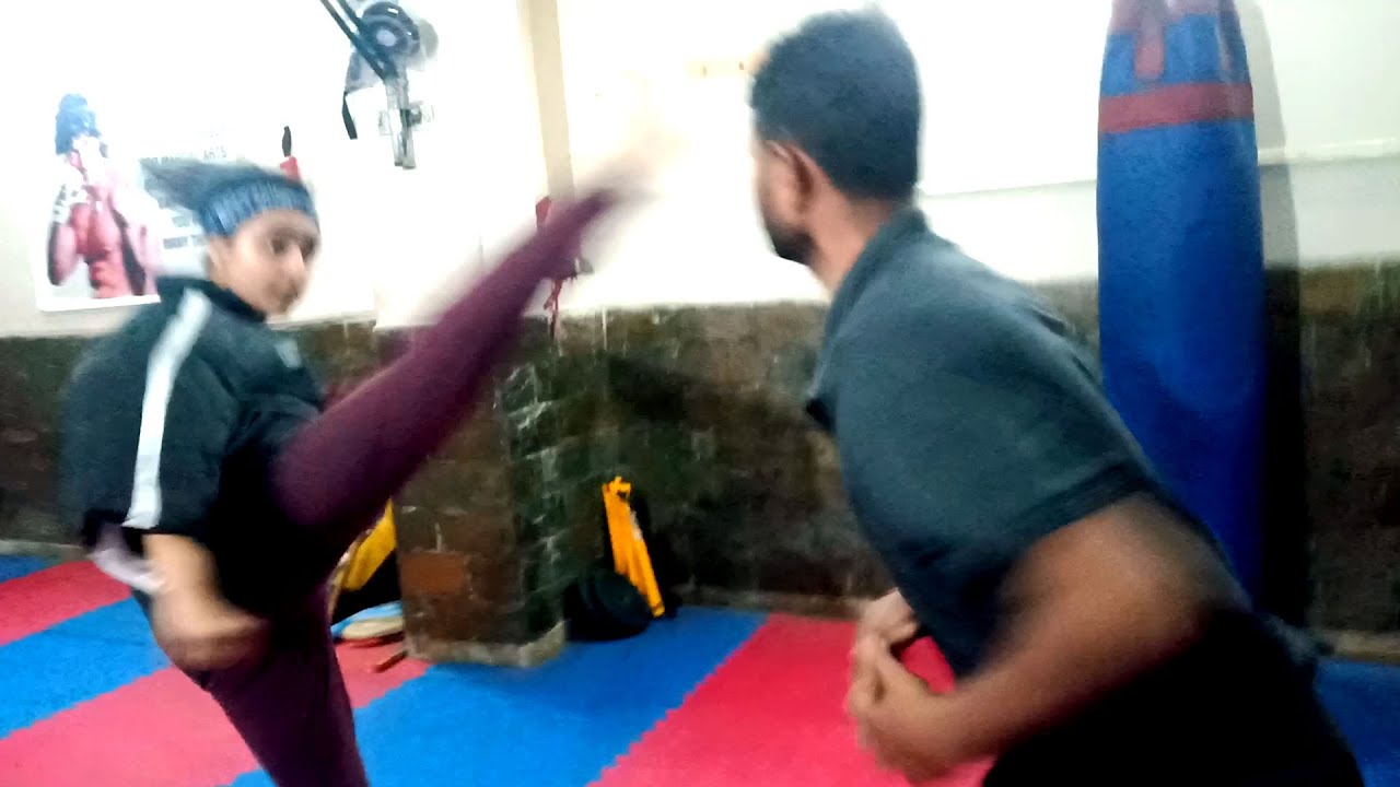Best Female Fight Scene Choreography - YouTube
