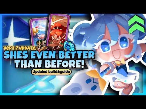UPDATED CREAM SODA COOKIE BUILD & GUIDE! She’s STILL INCREDIBLE! Cookie ...