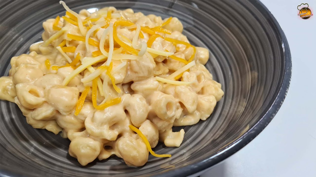 Macarrones Con Queso Mac And Cheese Una Receta De Pasta Deliciosa Y