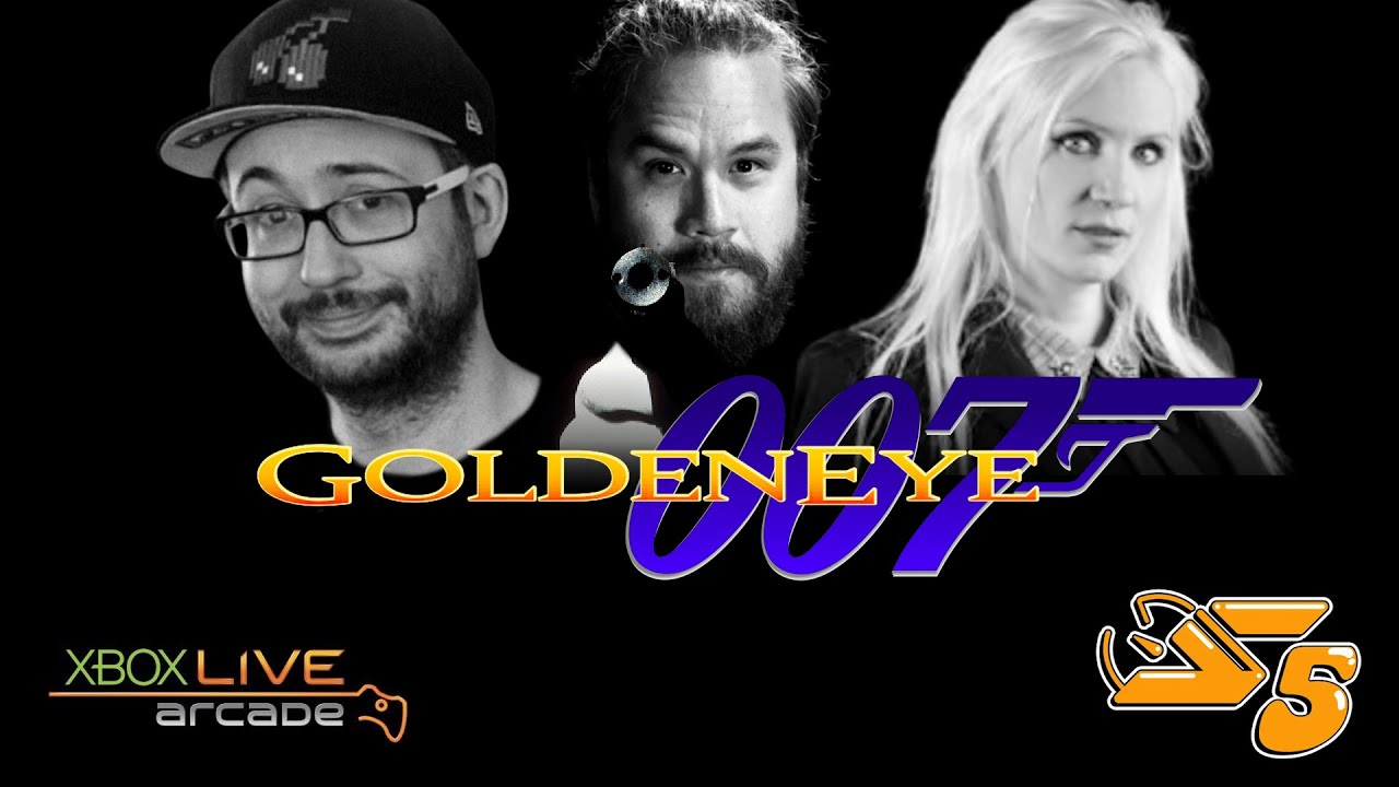 [Proposition ] GoldenEye 007 XBLA Remastered | @SpeeDons Saison 5 - YouTube