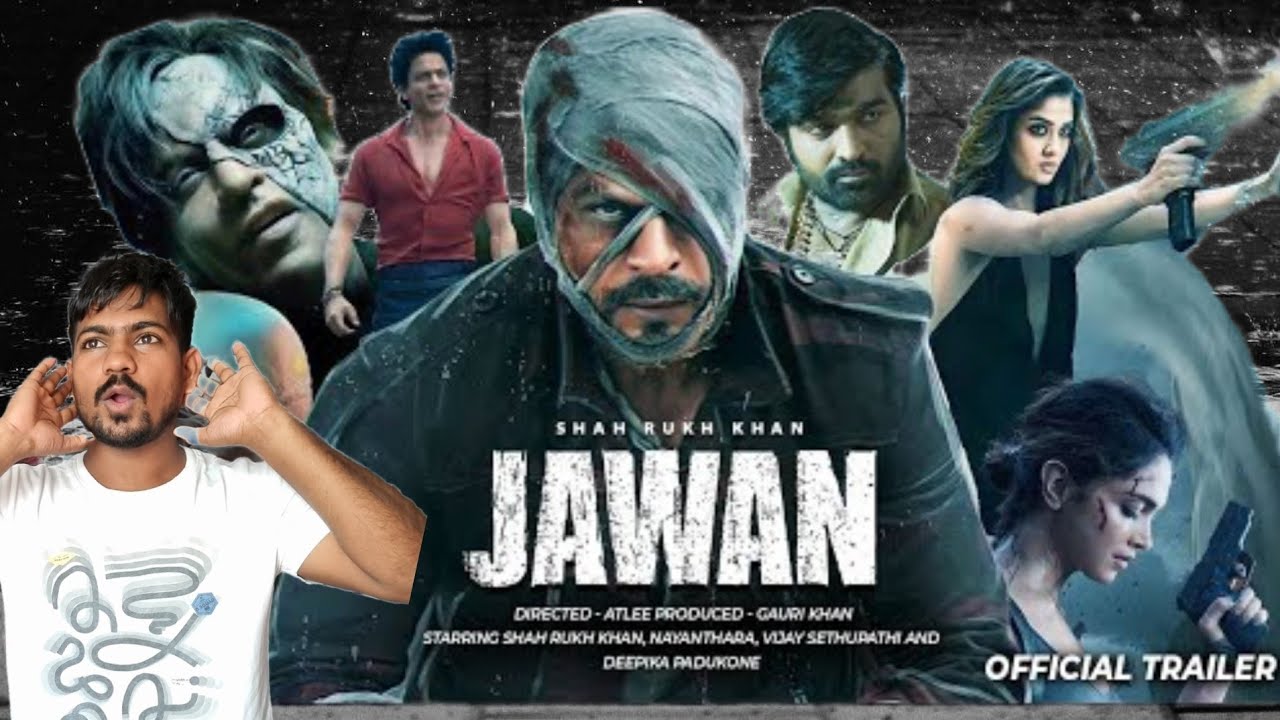 Jawan Movie famous ||dialogue || Jawan Trailer || Shahrukh khan ...
