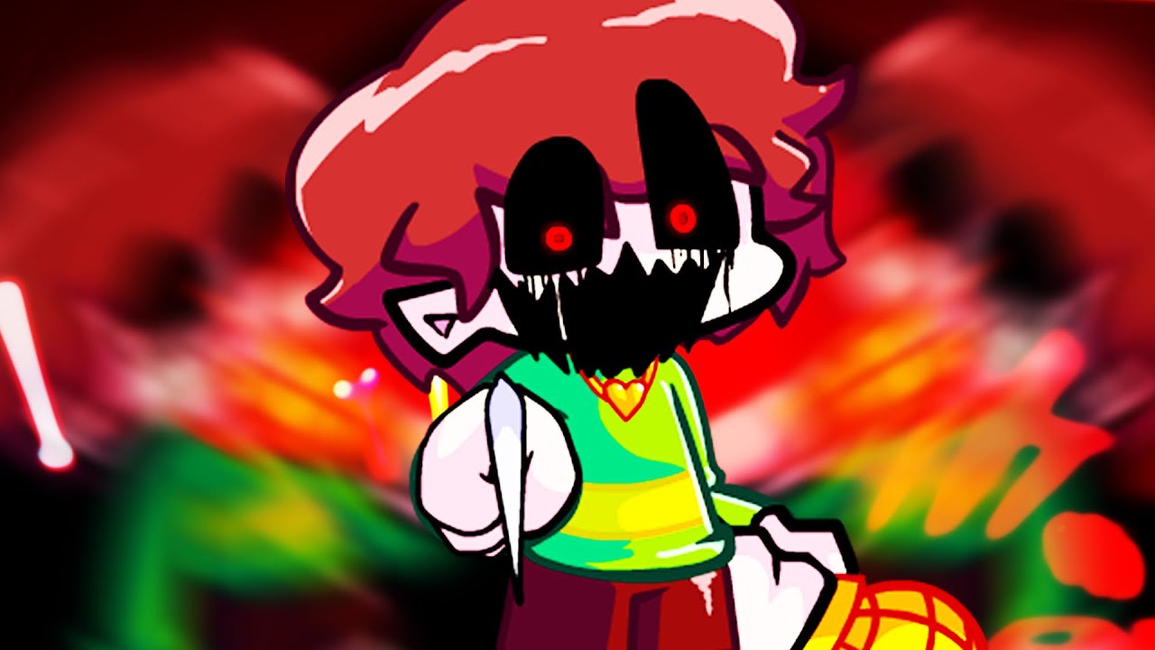 CHARA IS BACK!! Vs. Chara (Fan Remaster) - YouTube