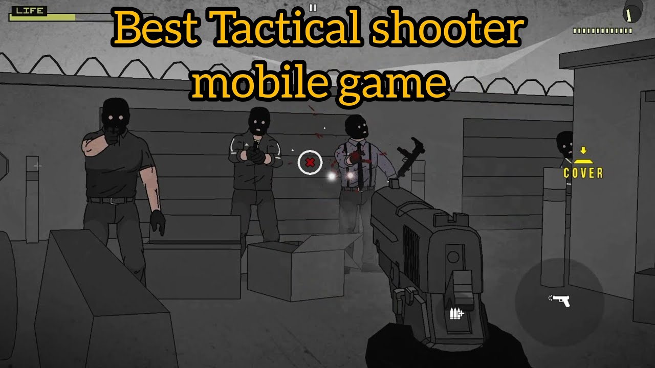Sierra 7 Mobile gameplay tactical shooter android/ios game part#5 - YouTube