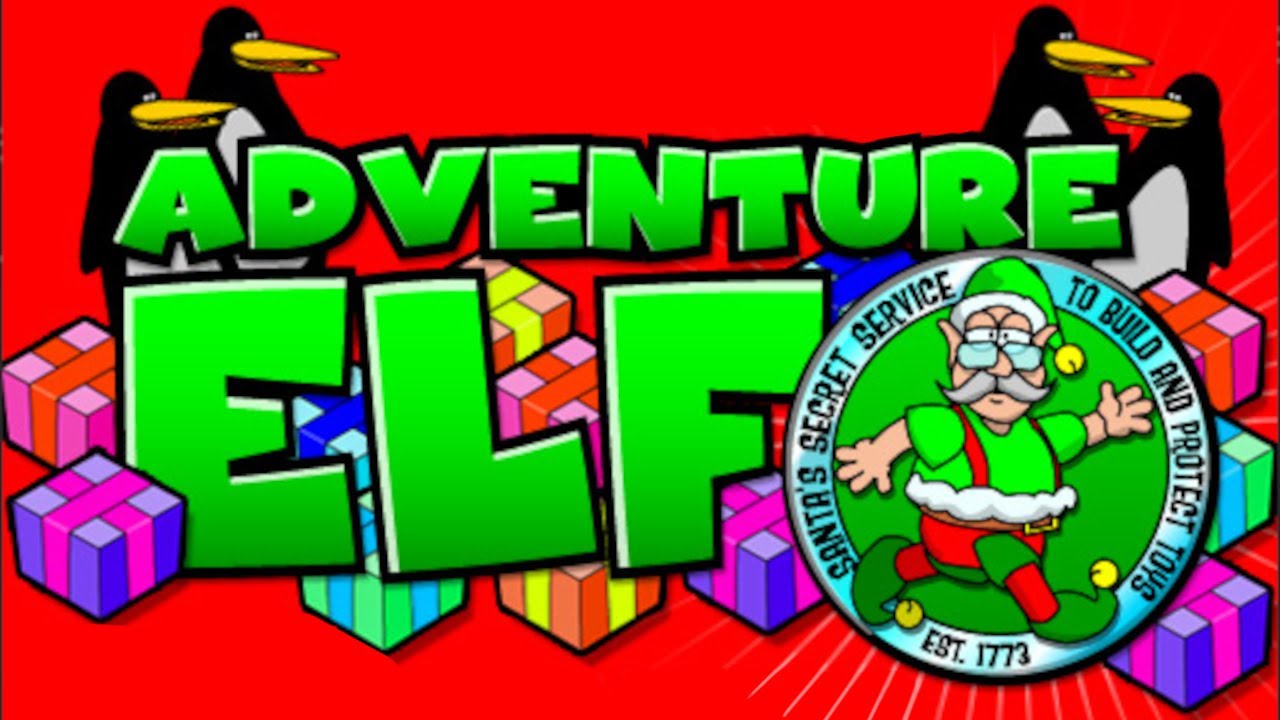 Adventure Elf ⧸ by Kewlbox - YouTube
