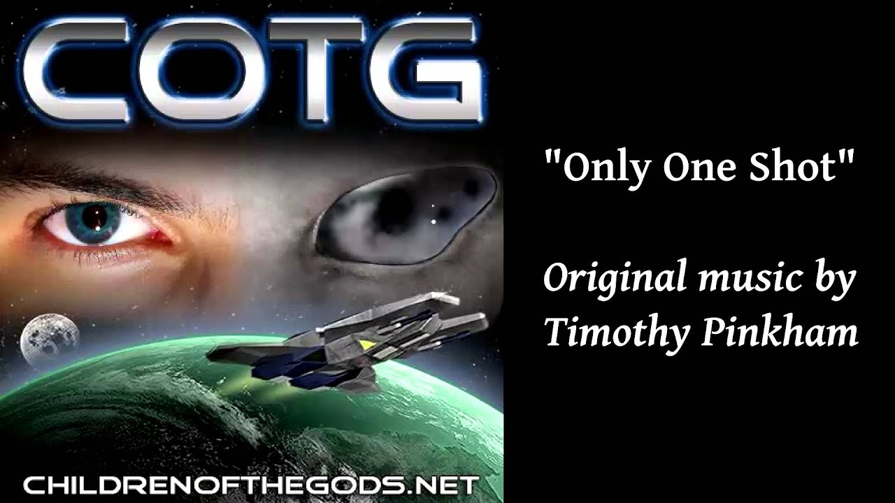 Timothy Pinkham - Only One Shot (Orchestral space sci-fi action ...