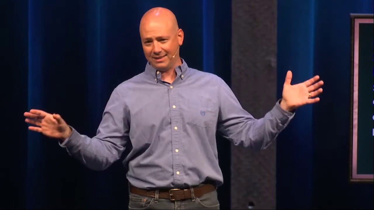 Parable of the Great Banquet / Sunday, July 19 / Chad Cobb - YouTube