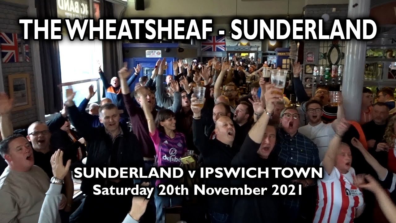 WEE PHILLIE | The Wheatsheaf | IPSWICH PRE-MATCH SHOW - YouTube