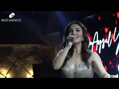 Aysel Yakupoğlu / Yanmadın mı - Canlı Performans #mazikahvesi
