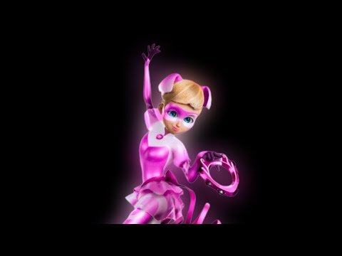 Miraculous S6 fanmade transformation-Pigella -flipaclip|Miraculousrblx|