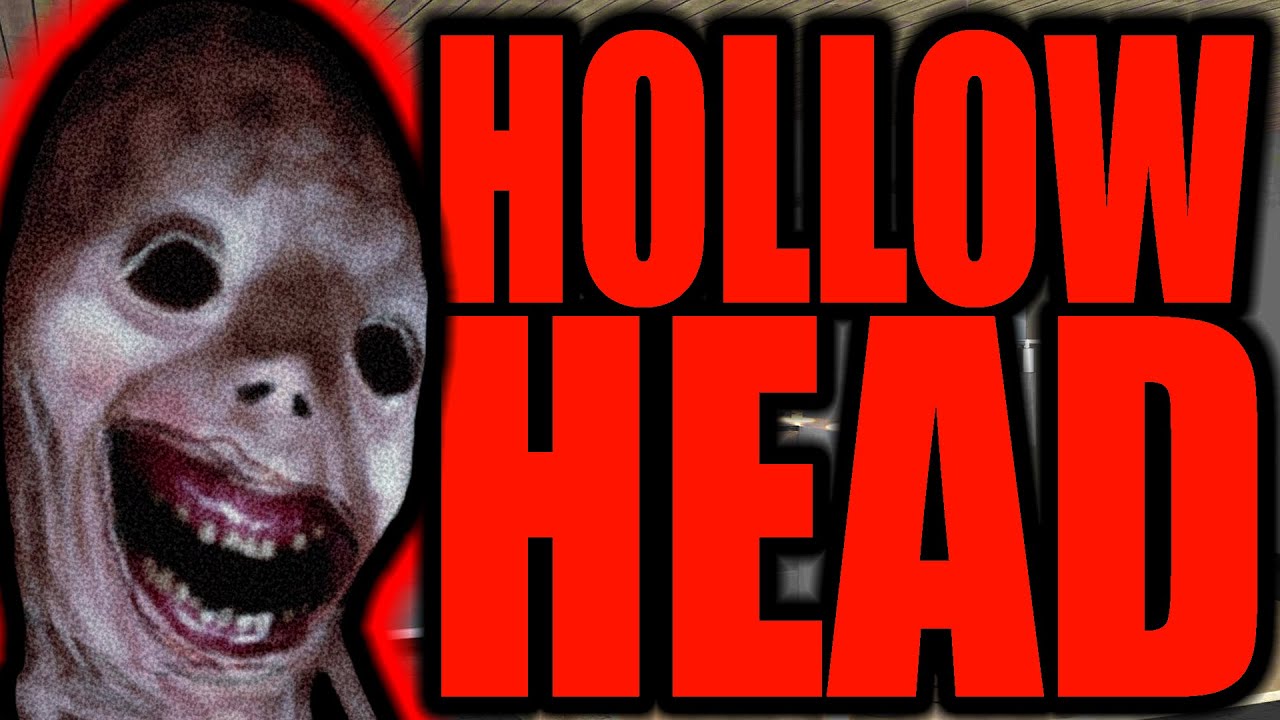 HOLLOWHEAD - Trevor Henderson Creations - YouTube