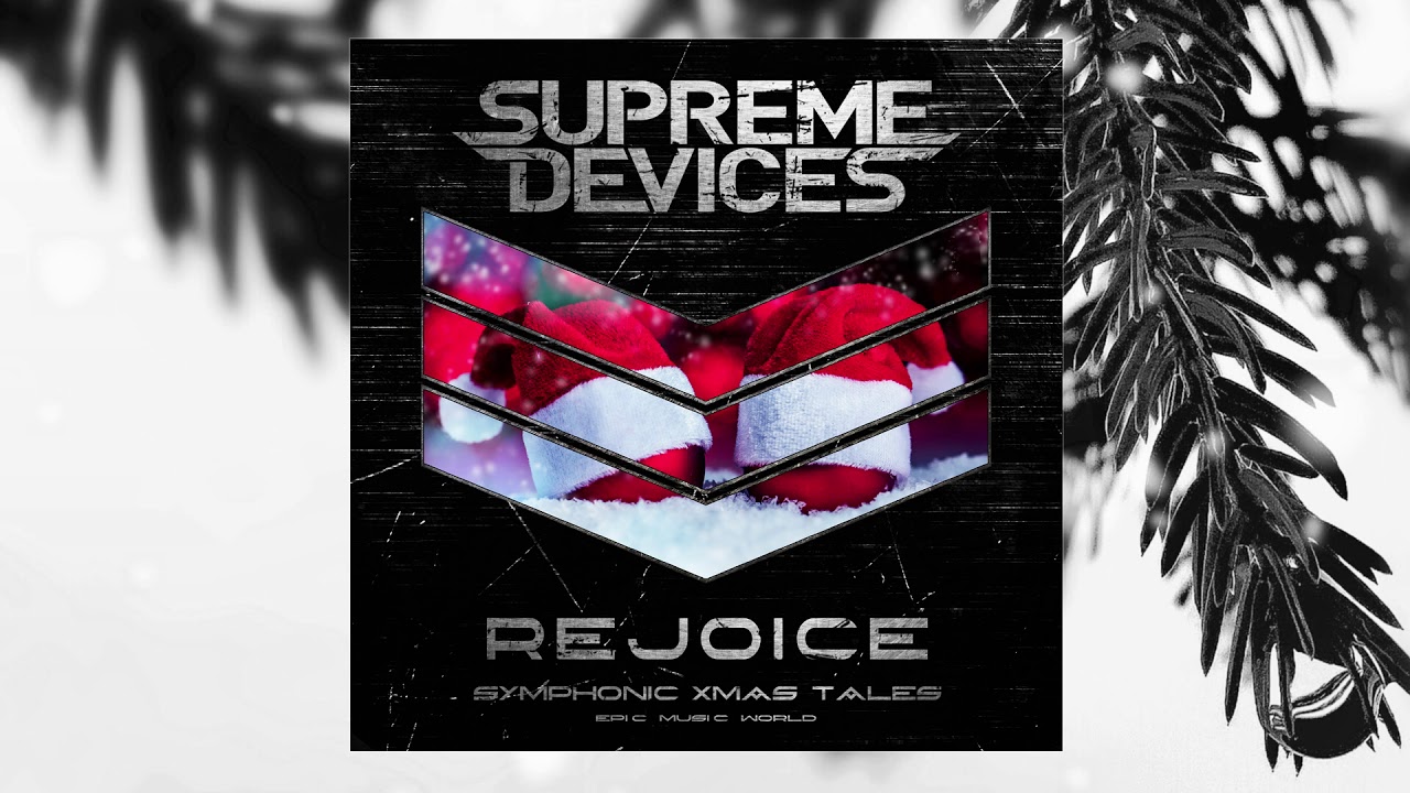 Supreme Devices - Fairy Lights (Epic Orchestral Christmas) - YouTube