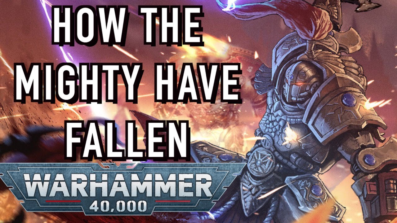 Dance of the First Heretic Warhammer 40k - YouTube