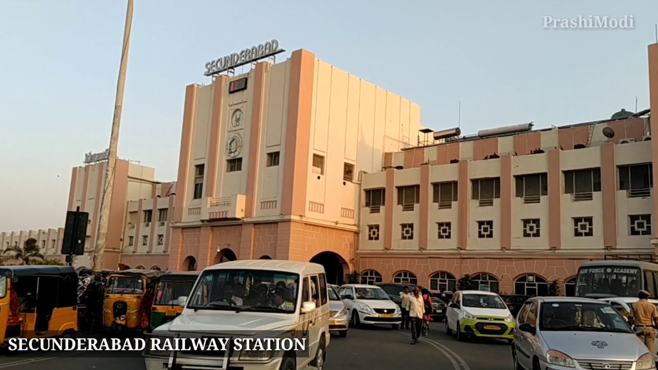 Secunderabad Railway Station View 2020 Secunderabad Junction 2020 secunderabad-railway-station-view-2020-secunderabad-junction-2020