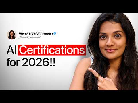 The Only AI Certification Guide You Need in 2026