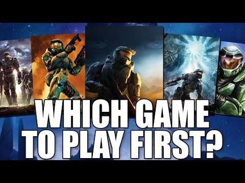 Which Halo Game Should You Play First Before Halo Infinite?