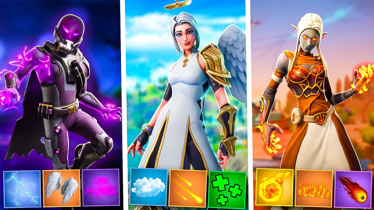 I NUOVI TITANI DI FORTNITE! - YouTube