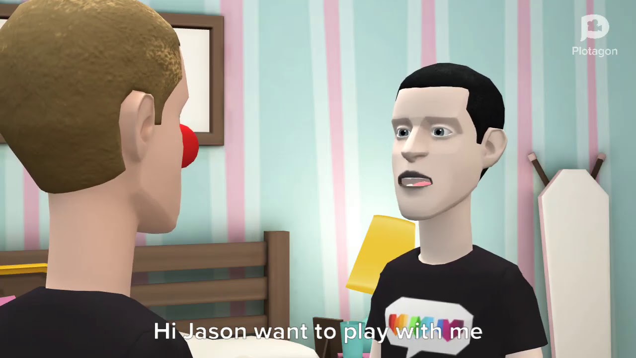 Jason and Charlie argue and swear at each other and gets grounded - YouTube