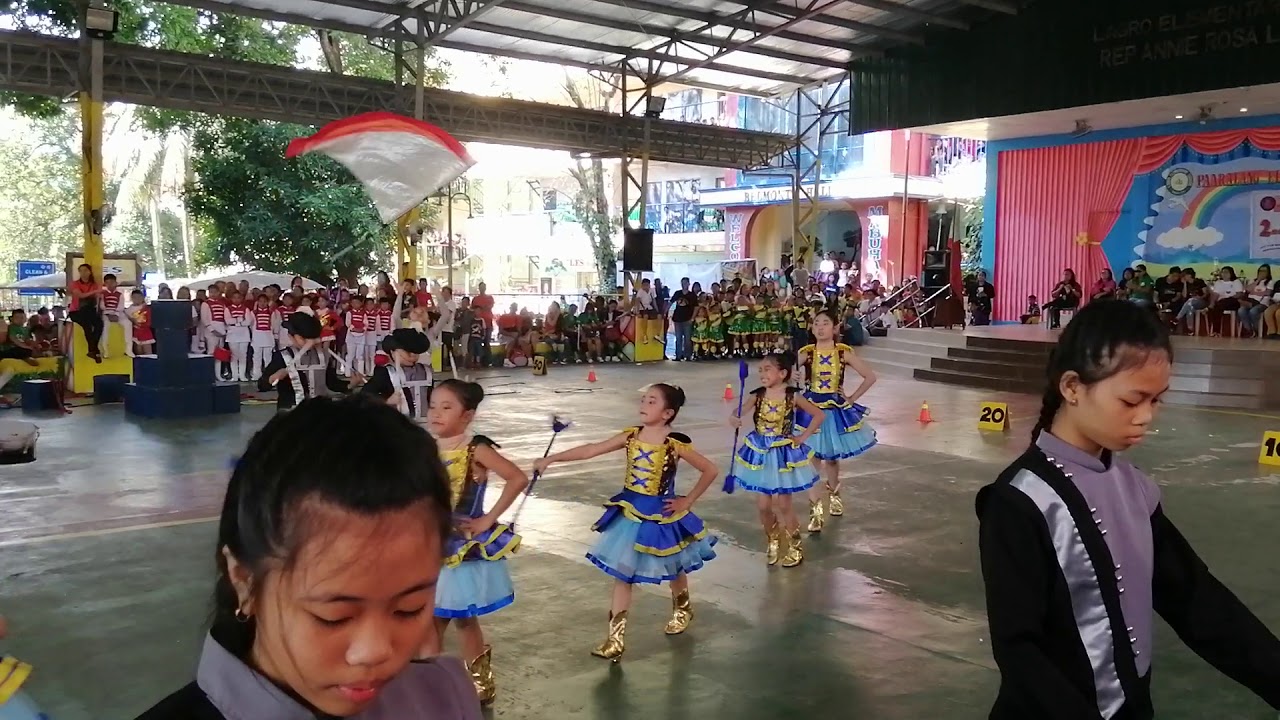 Quirino Elementary Drum amd Lyre at 2nd Invitational 2019 - YouTube