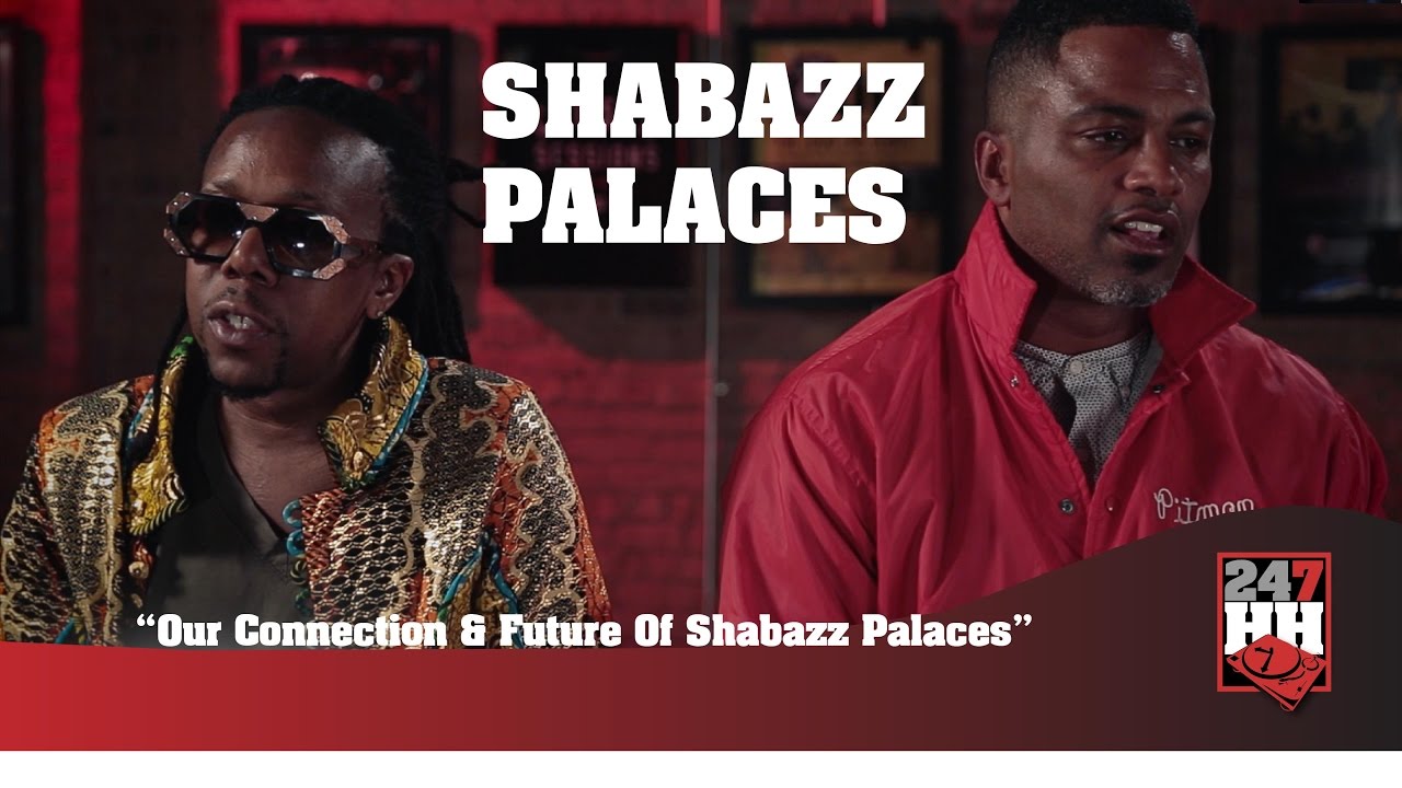 Shabazz Palaces - Our Connection & Future Of Shabazz Palaces (247HH ...