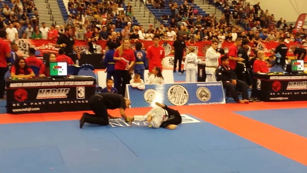 Jacob Michael Cusi - NABJJF LA Open - June 28, 2015 - YouTube