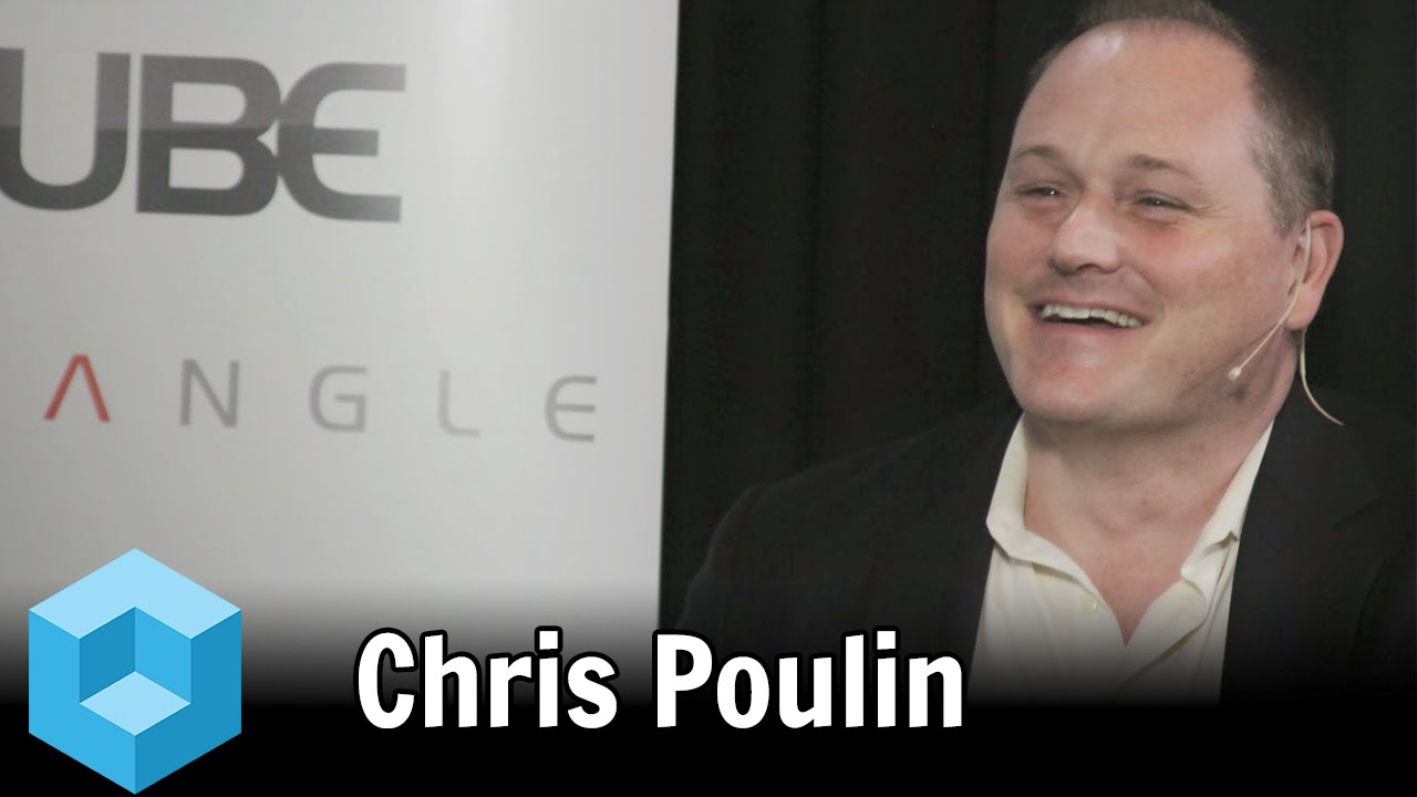 Chris Poulin | BigDataSV 2015 - YouTube