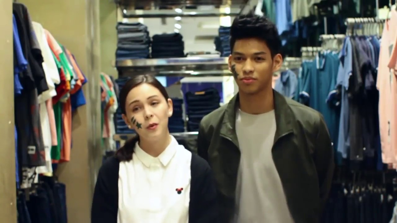 Lets Play Dress Up With The De La Salle Green Archers Bea Escudero and ...