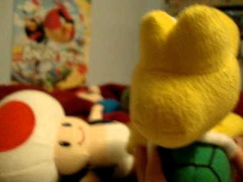 toad and koopa kissing and mario and luigi kissing and yoshi barfing ...