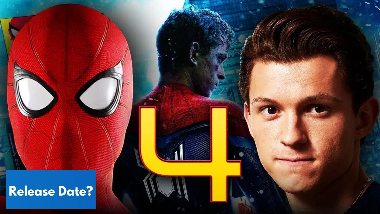 SPIDER-MAN 4: HOME RUN - TRAILER | Marvel Studios & Sony Pictures | Tom ...