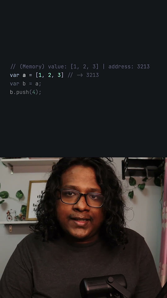 How Javascript Object Works Part 2 Programming Coding Youtube 9160