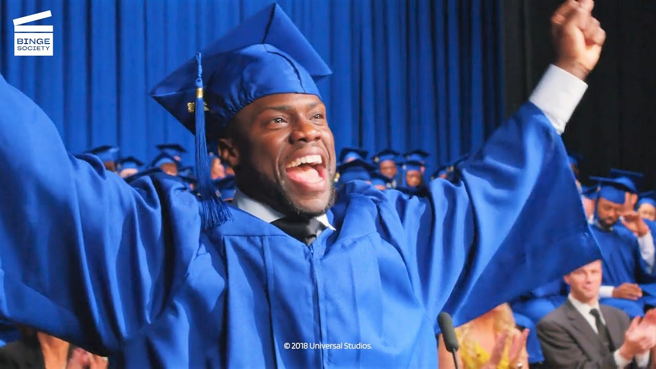 Night School: Graduation Speech (HD CLIP) - YouTube