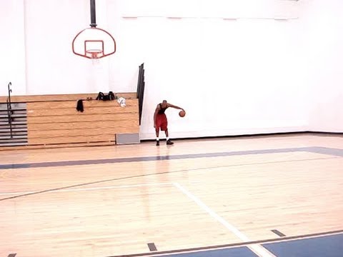 Post Face-Up Tim Duncan Footwork - Spin Move Layup Pt. 2 | Dre Baldwin ...