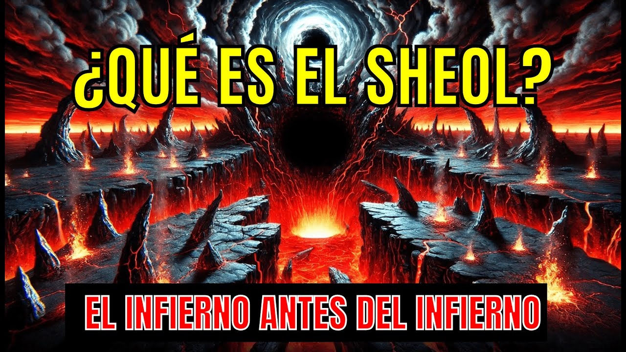 ¿Qué es el Sheol en la Biblia? El lugar olvidado que muchos confunden ...