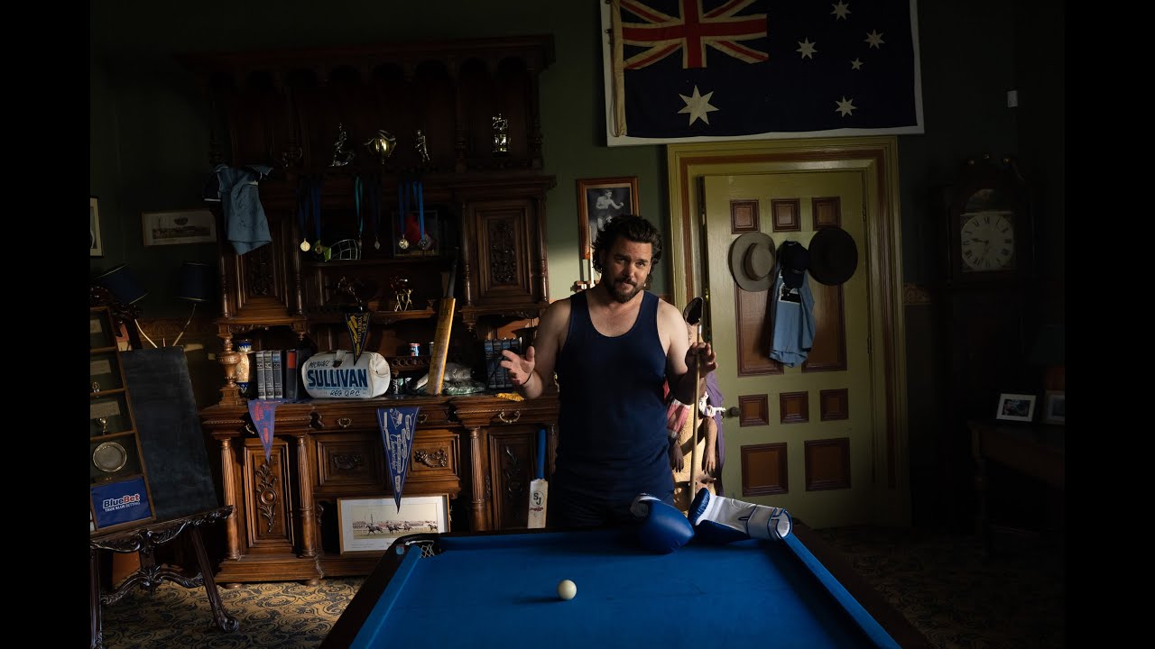 Australians Love Blue - Bluu-eee - BlueBet TV Commercial - YouTube