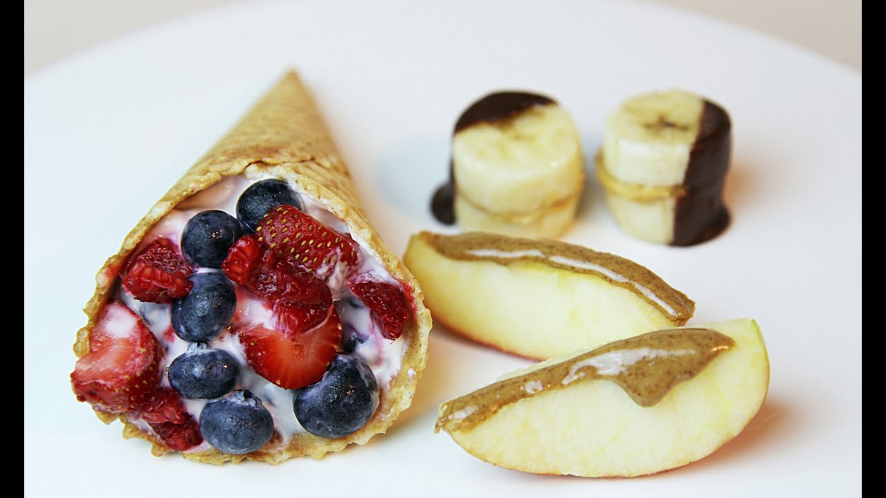 SWEET HEALTHY SNACK IDEAS CookingwithKarma YouTube sweet-healthy-snack-ideas-cookingwithkarma-youtube