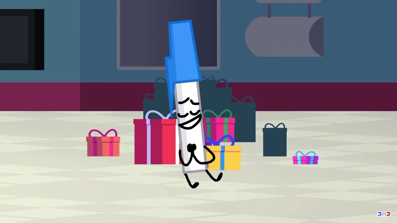 Pens “All These Presents” Song - BFB - YouTube