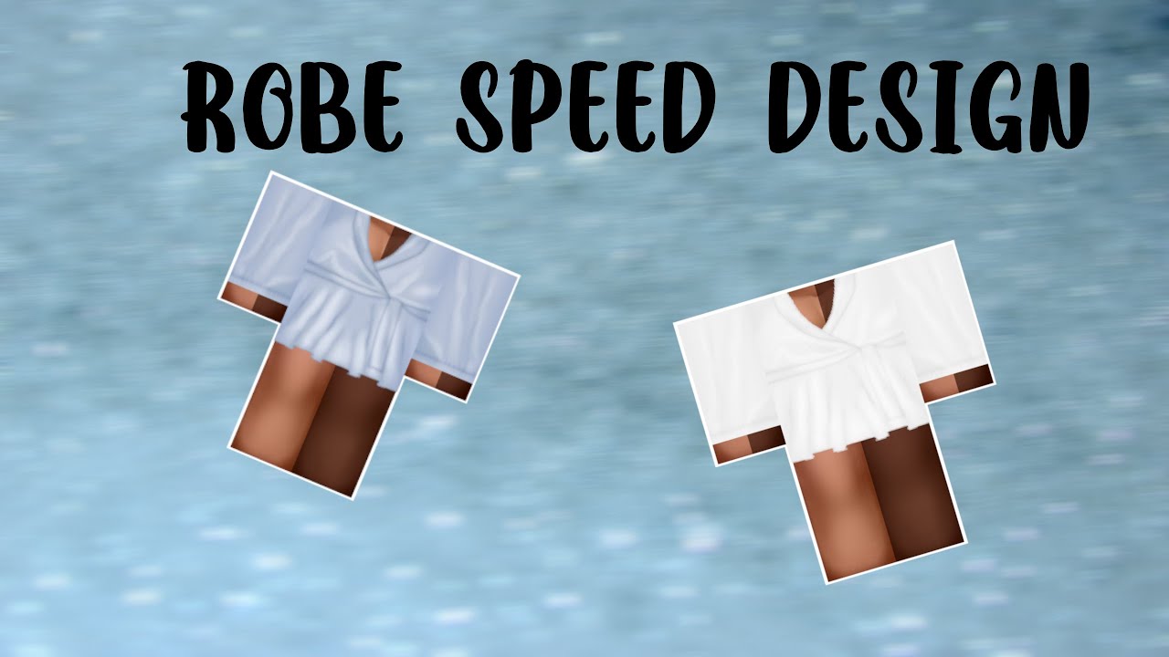 Roblox║ Robe Showcase - YouTube