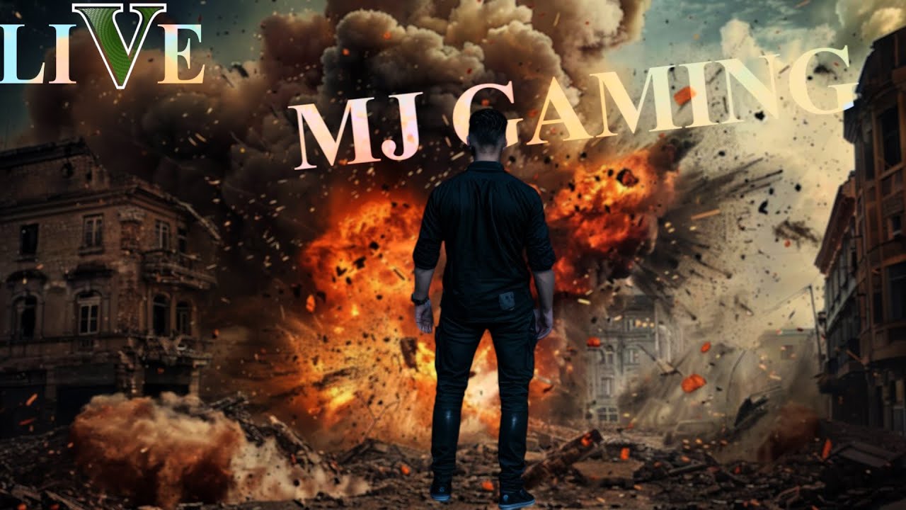 MJ Gamer Live XLANTIS / DIMEN CITY - YouTube