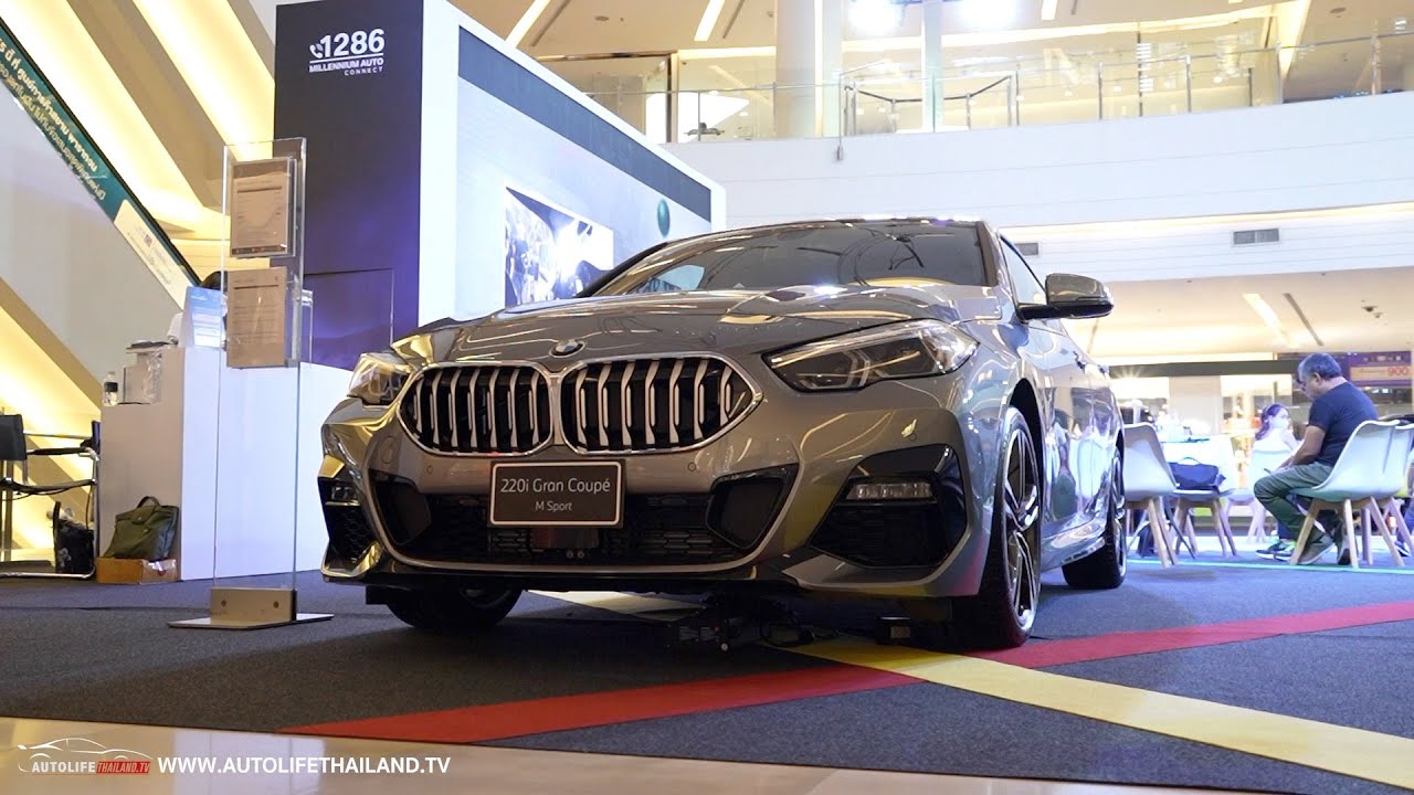 แคมเปญเพียบ พาชมงาน MGC-ASIA Autofest 2022 ทั้ง BMW ใหม่-เก่า มาครบ ...