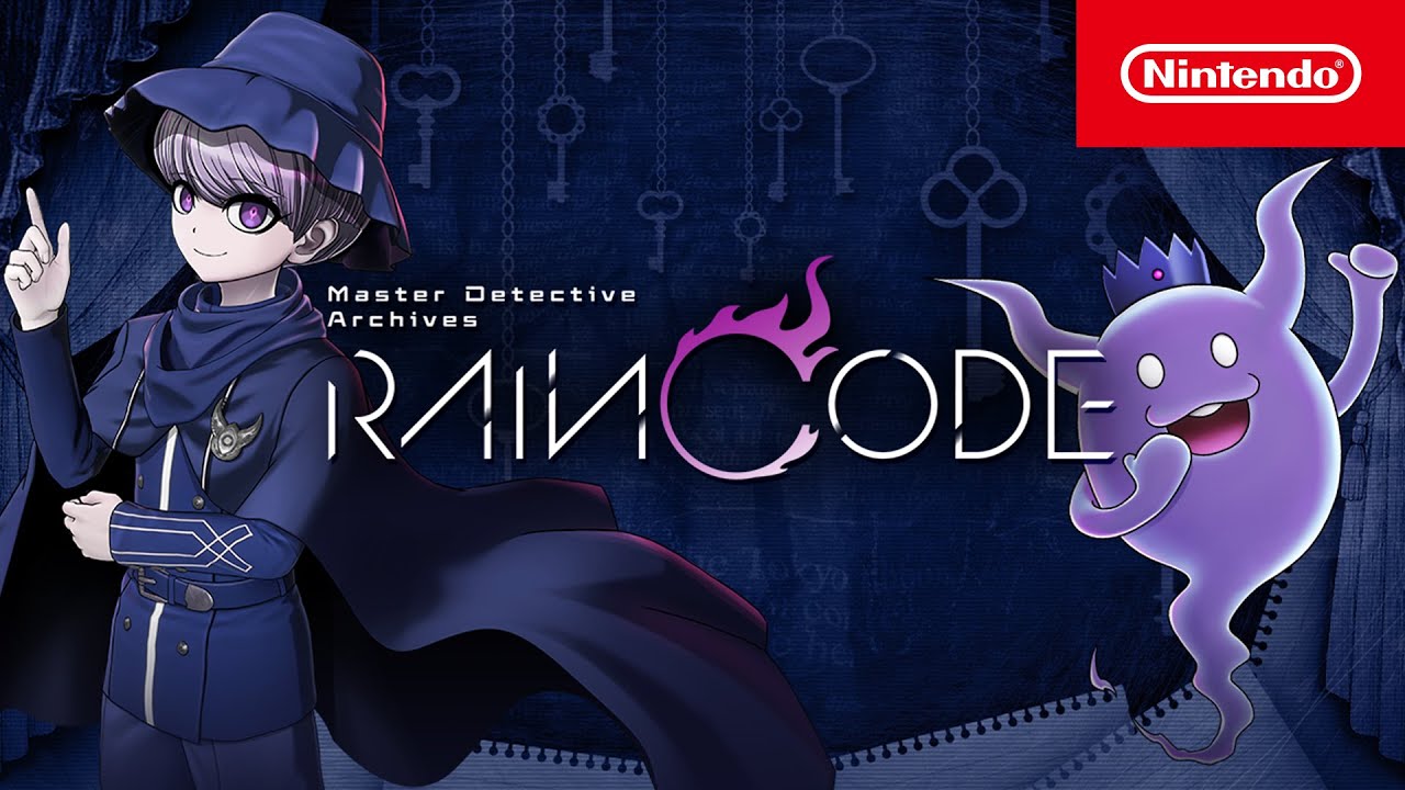 Master Detective Archives: Rain Code – Comment devenir un détective ...