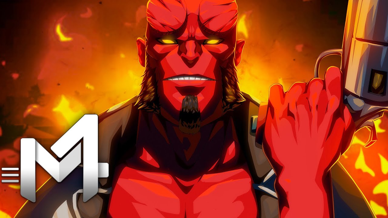Hellboy (Hellboy) - Bom Samaritano | M4rkim - YouTube
