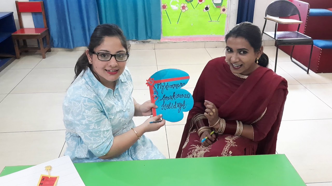 Grade 5 English Holidays homework- Summer fun work. - YouTube