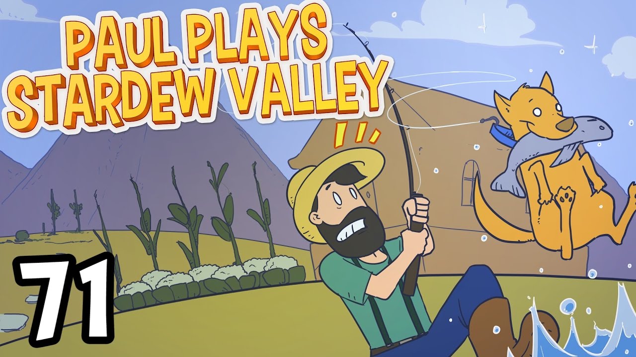 Stardew Valley - "Sebastian's Motorcycle!" - Episode 71 (Gameplay ...