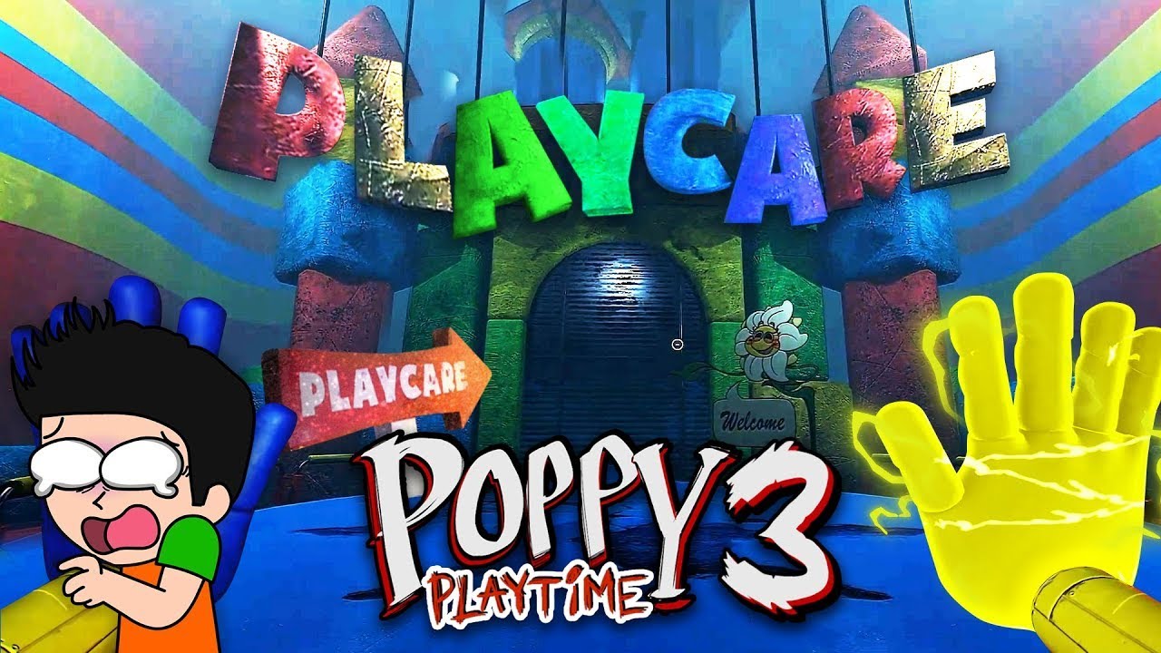 FNF | NUEVO TRAILER DE POPPY PLAYTIME CHAPTER 3 😱 | TODOS LOS SECRETOS ...