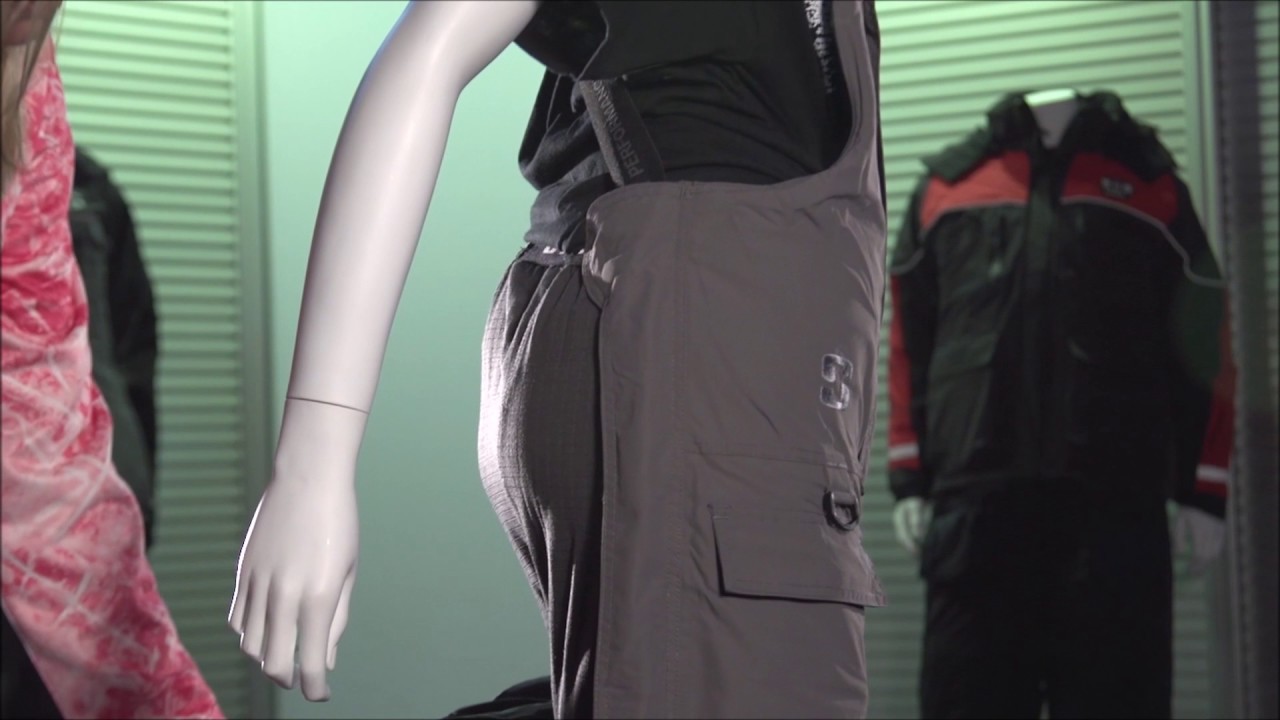 Striker Floating Ice Suits - YouTube