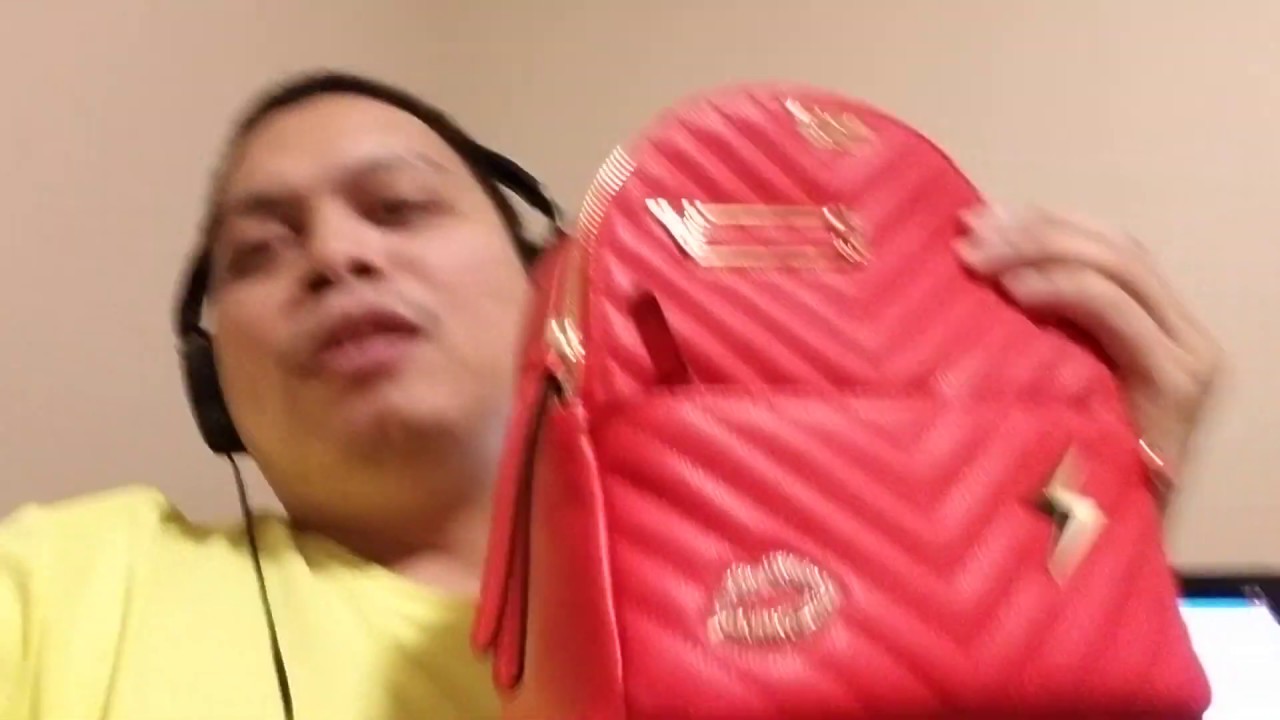 Pulang bag lowie viton - YouTube