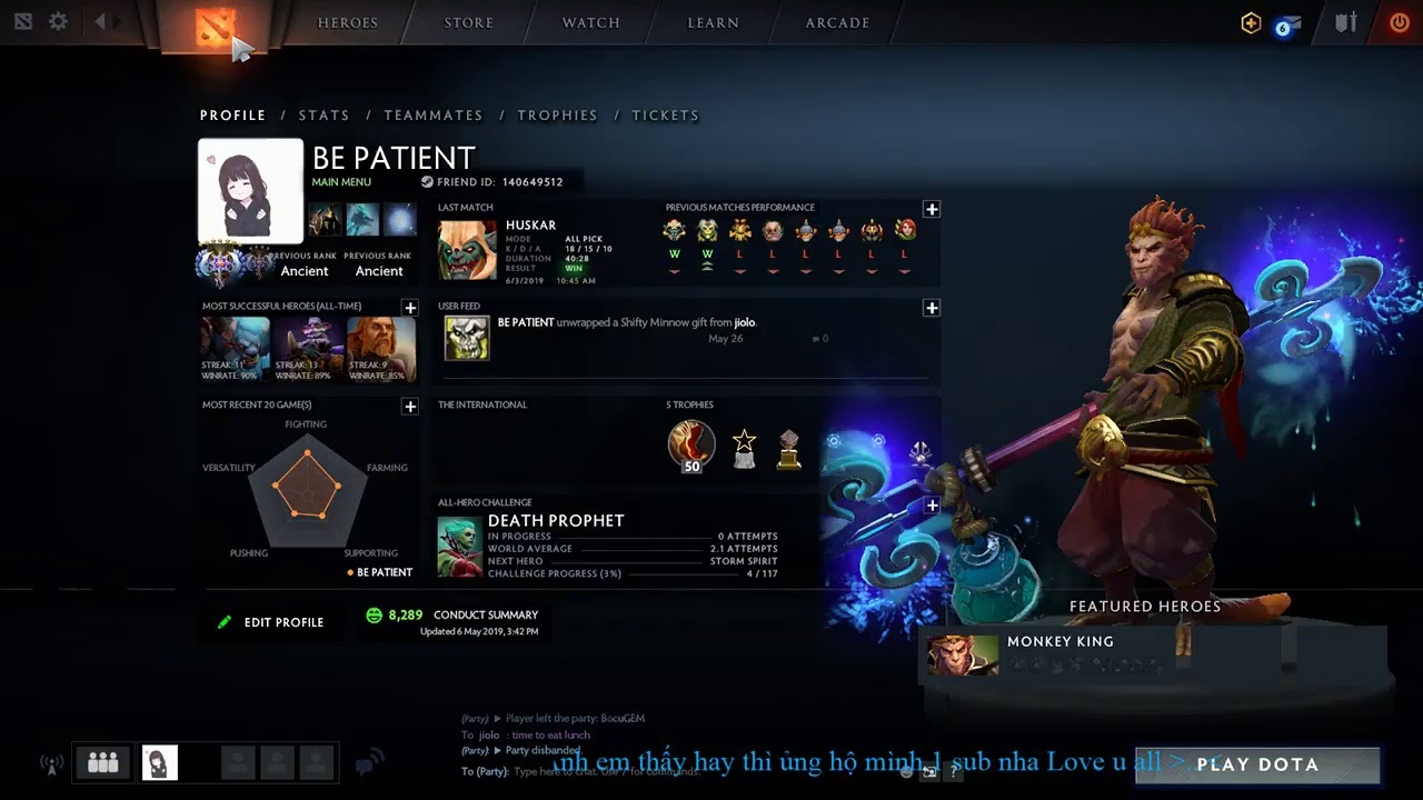 Dota 2 Legend Bracket ..... - YouTube