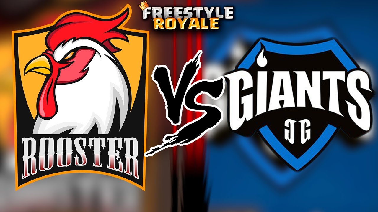 ROOSTER ESPORTS VS GIANTS ACADEMY - LIGA BEPRO l Navalha - YouTube