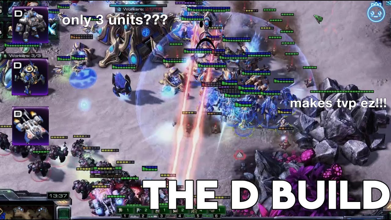 Bad Builds That Work | The D Build - YouTube